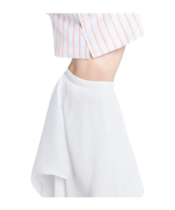 J.W.ANDERSON Pleated Skirt
