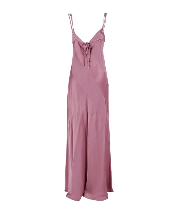 Antonelli Firenze Spaghetti-strap Dress