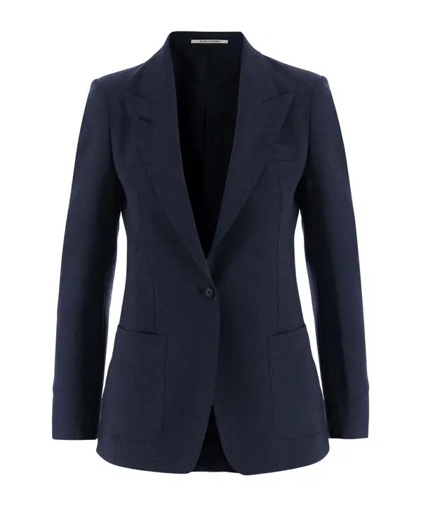 Tagliatore Long-sleeve Casual Jacket