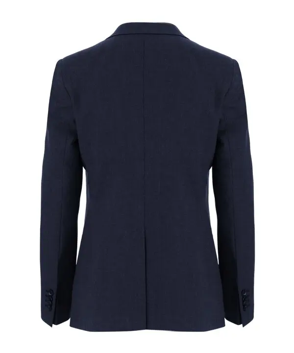 Tagliatore Long-sleeve Casual Jacket