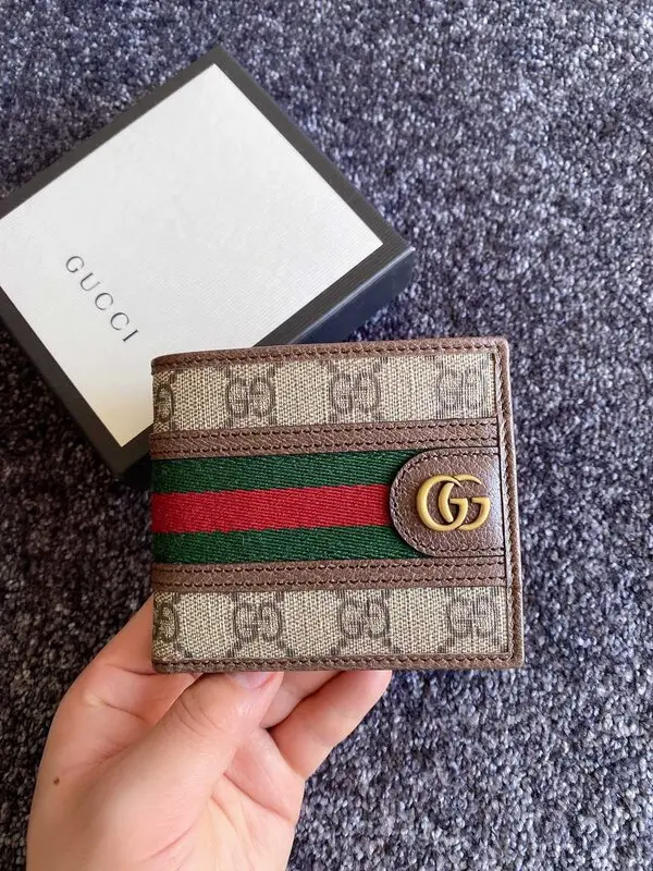 Gucci Ophidia Gg Coin Wallet