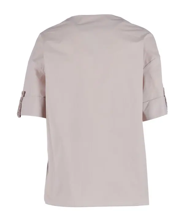 Antonelli Firenze V-neck T-shirt