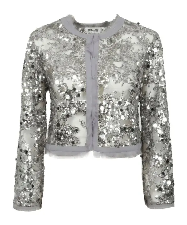Baum Und Pferdgarten Bethina Sequin Jacket
