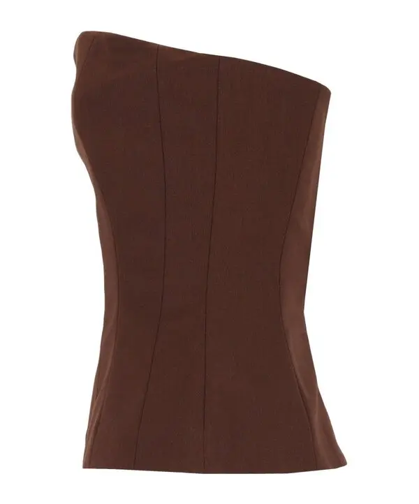 Federica Tosi Off-the-shoulder Top