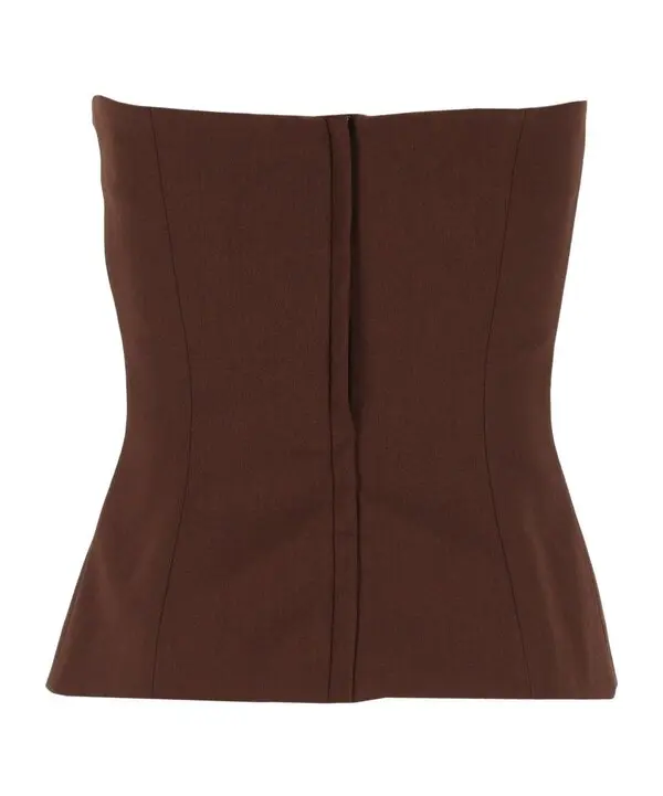 Federica Tosi Off-the-shoulder Top