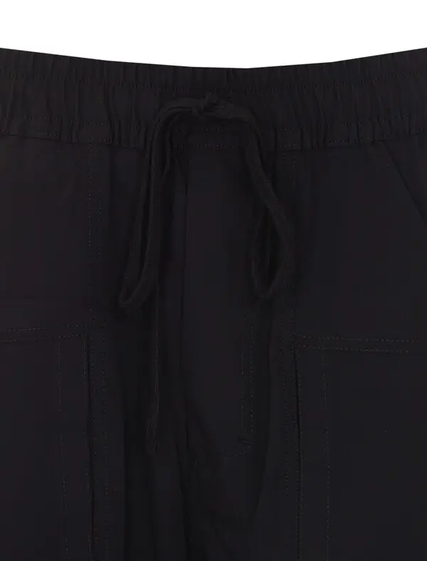 THOM KROM Mp 54 Relaxed Drop-crotch Pants