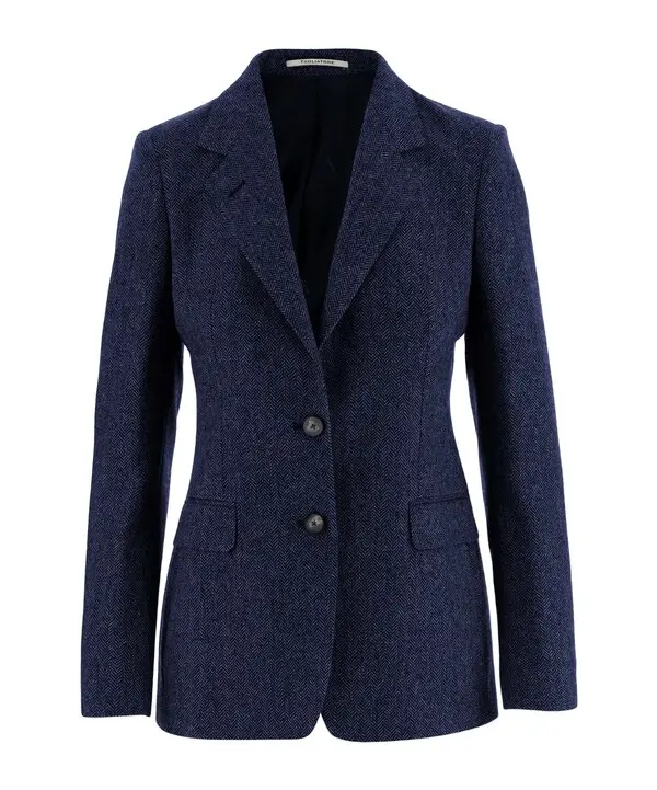 Tagliatore Single-breasted Casual Jacket