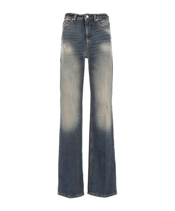 NINE:INTHE:MORNING Belt-loop Jeans