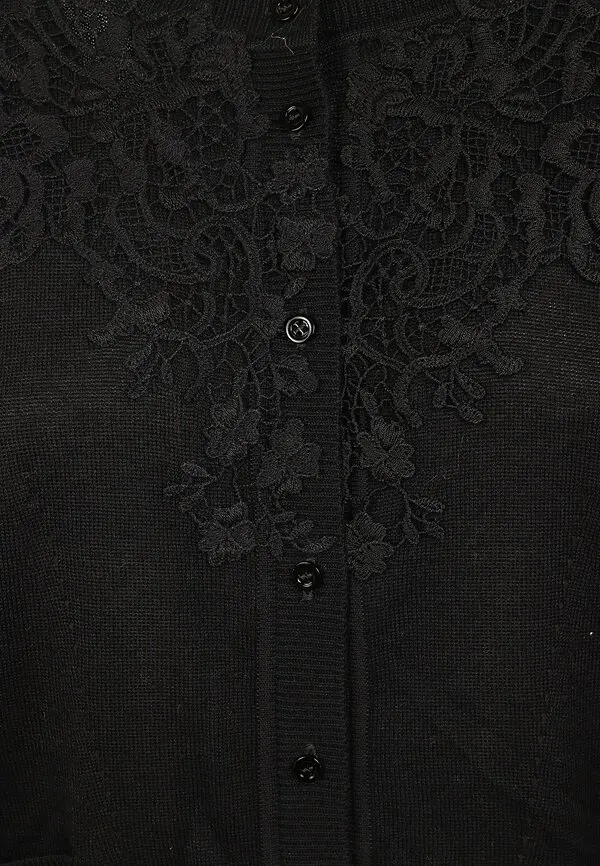 Ermanno Scervino Long-sleeve Cardigan