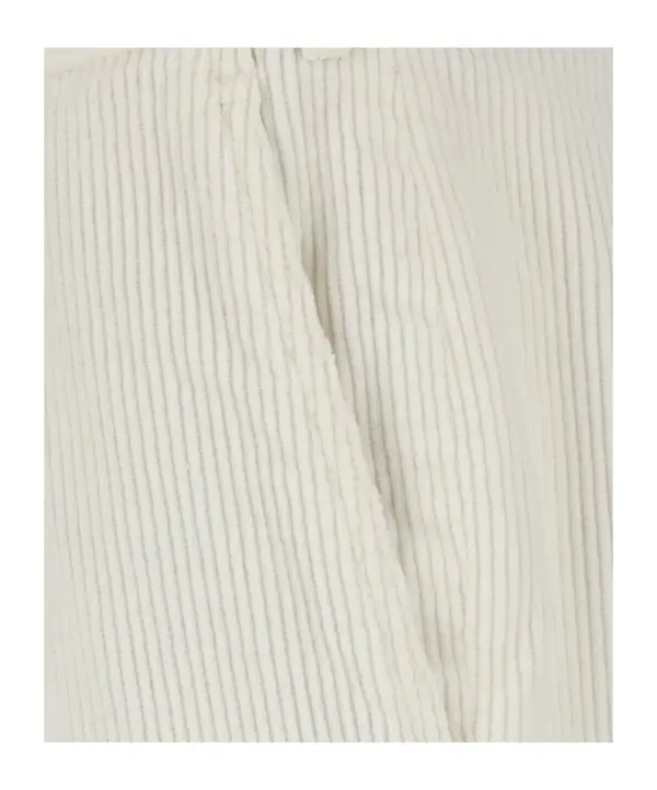 PT TORINO Pleated Straight Leg Pants