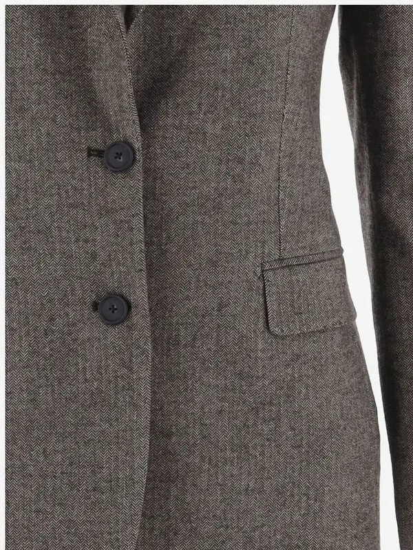 Tagliatore Single-breasted Casual Jacket