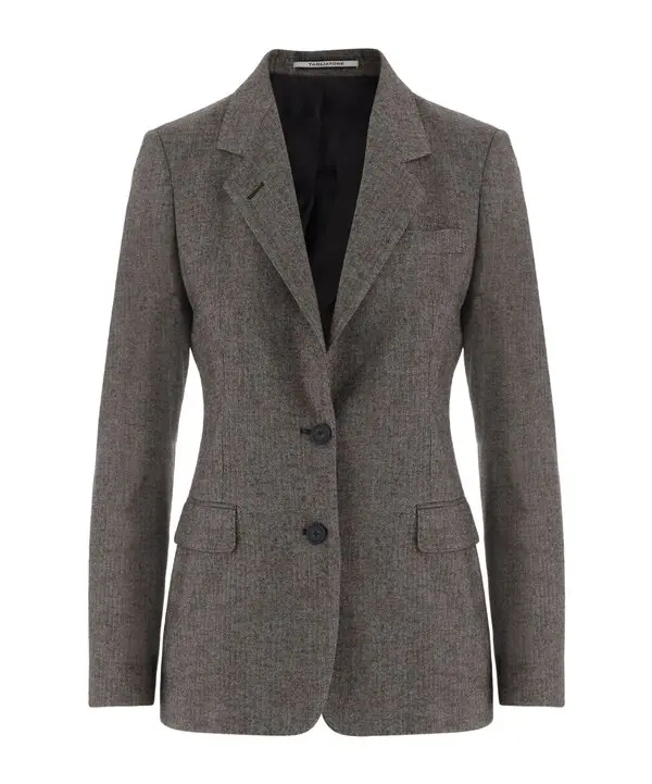 Tagliatore Single-breasted Casual Jacket