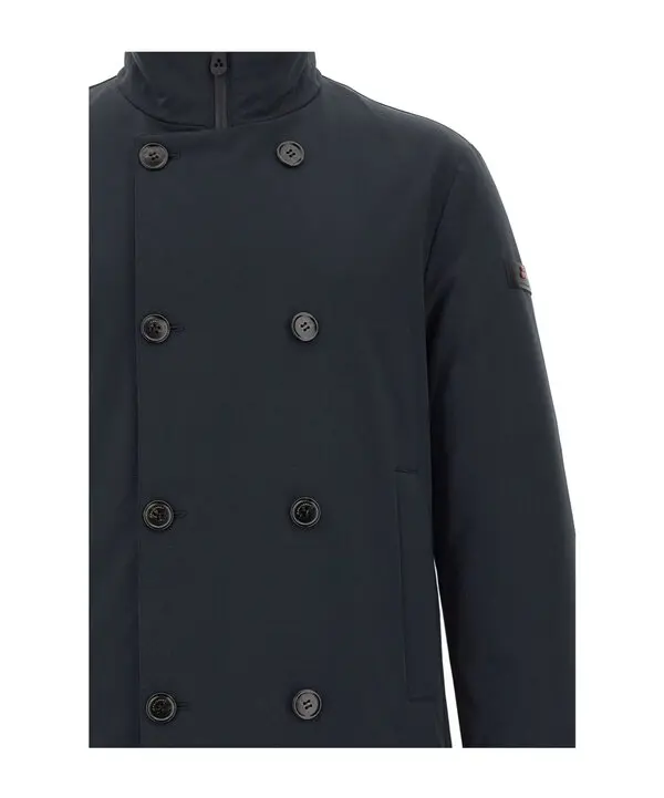 Peuterey Militao Tj Double-breasted Jacket