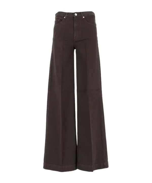 NINE:INTHE:MORNING Nadia Wide-leg Pants