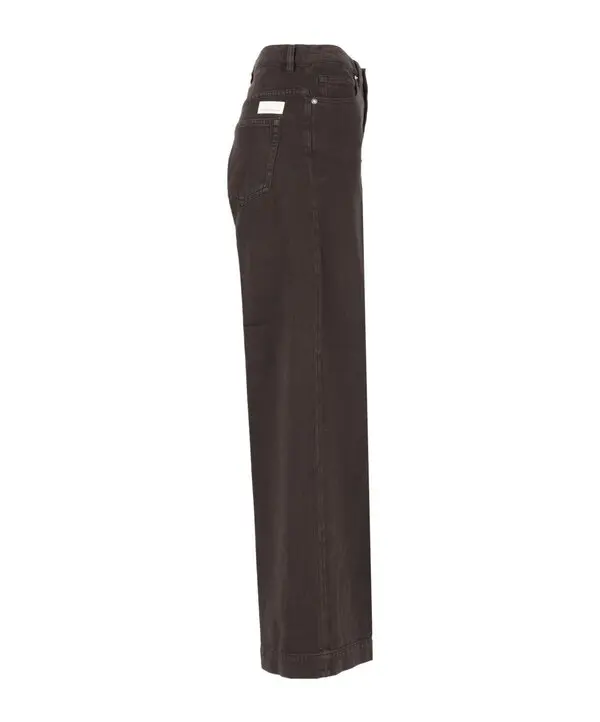 NINE:INTHE:MORNING Nadia Wide-leg Pants