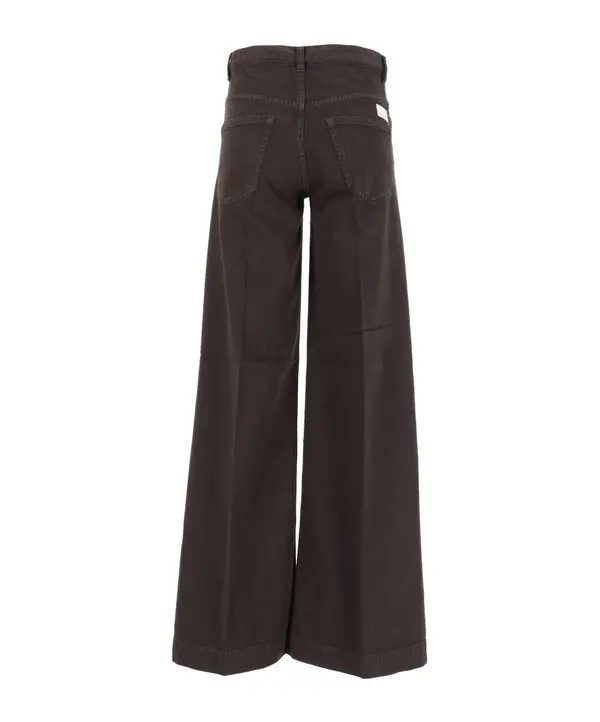 NINE:INTHE:MORNING Nadia Wide-leg Pants