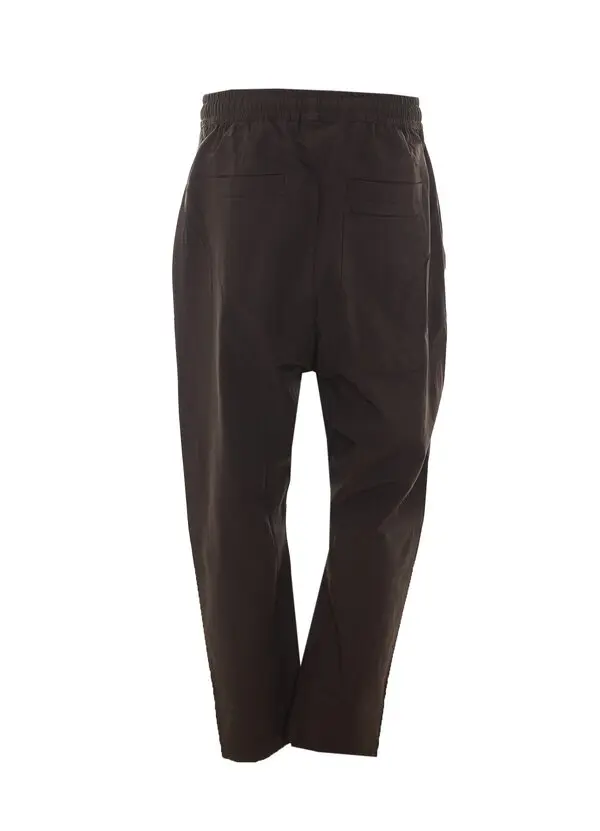 THOM KROM Woven Low Crotch Trousers