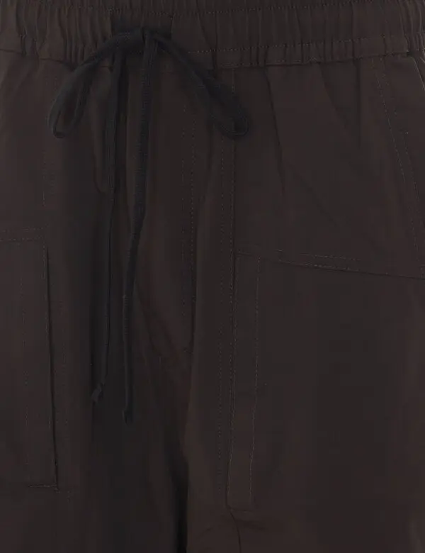 THOM KROM Woven Low Crotch Trousers