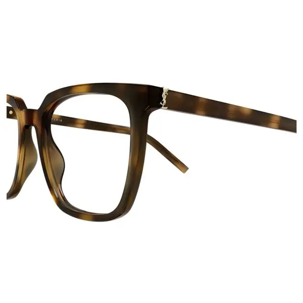 Saint Laurent Square Frame Eyeglasses