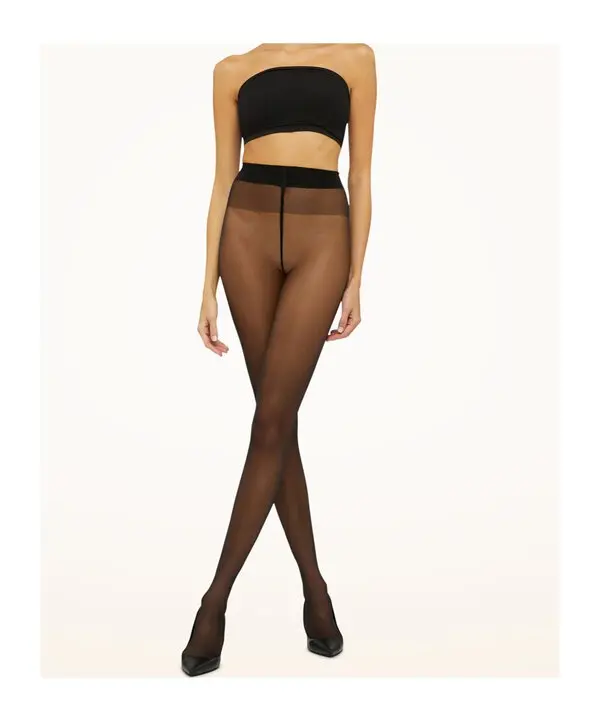 Wolford Comfort-cut 20 Tights - Black