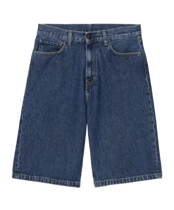 Carhartt Work In Progress Landon Oversized Denim Shorts