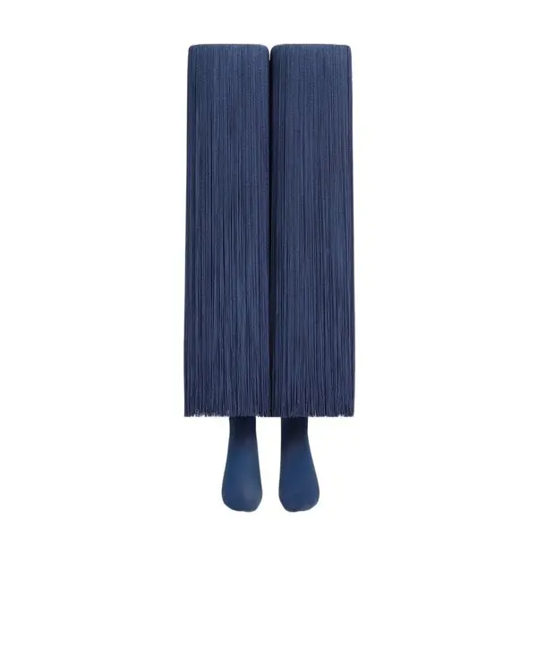 Alaïa High-top Tassel Stockings