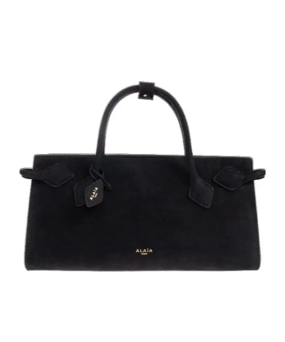 Alaïa Le Teckel Tote Bag