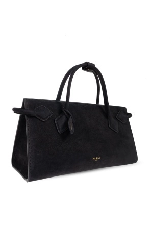 Alaïa Le Teckel Tote Bag