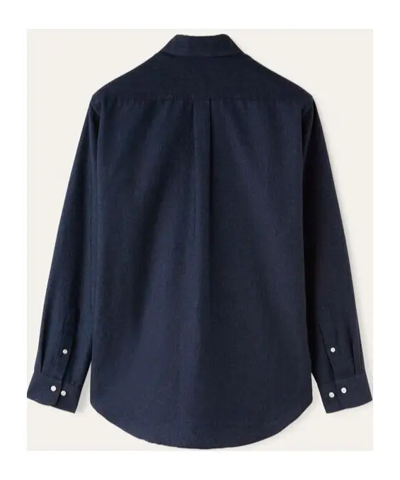 Loro Piana Long Sleeved Buttoned Shirt