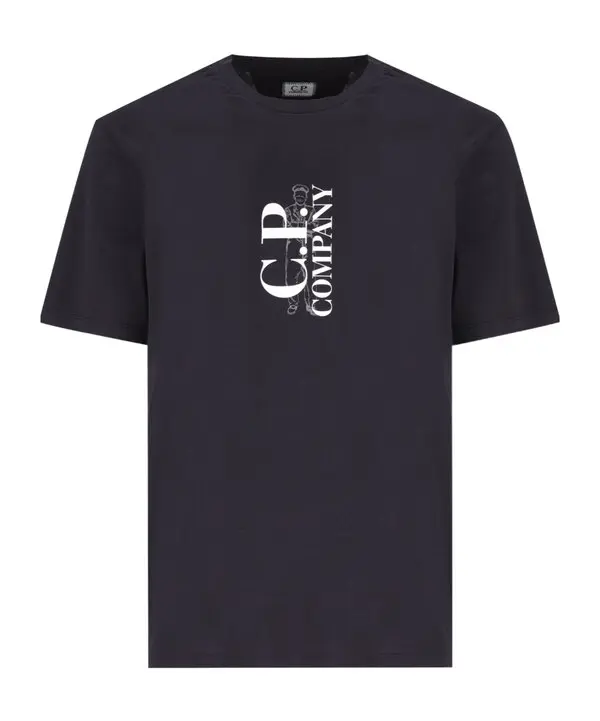 C.P. COMPANY Short-sleeved T-shirt