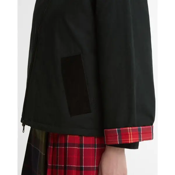Barbour Reversible Cord Collar Jacket