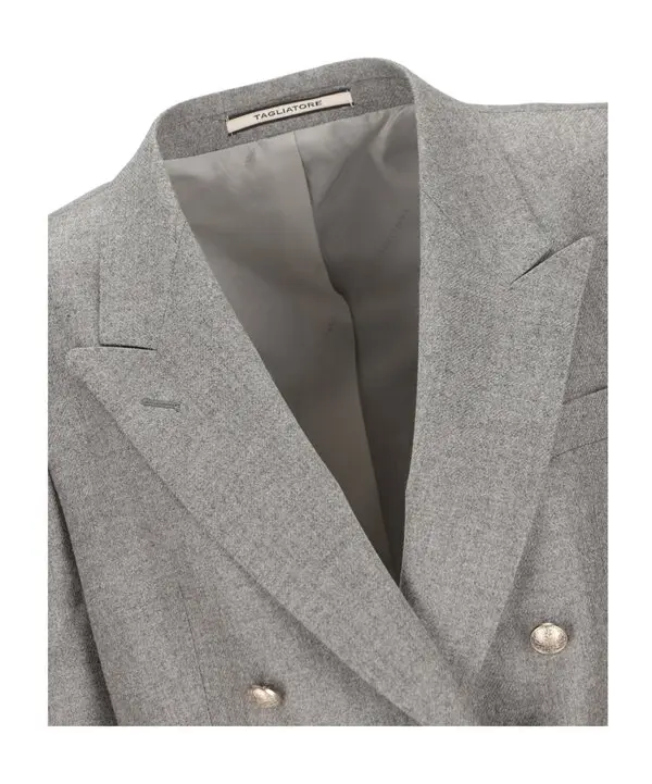 Tagliatore Double-breasted Blazer