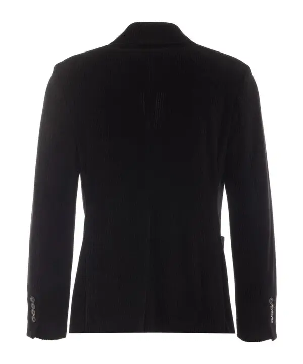 CIRCOLO 1901 Long-sleeve Double-breasted Blazer