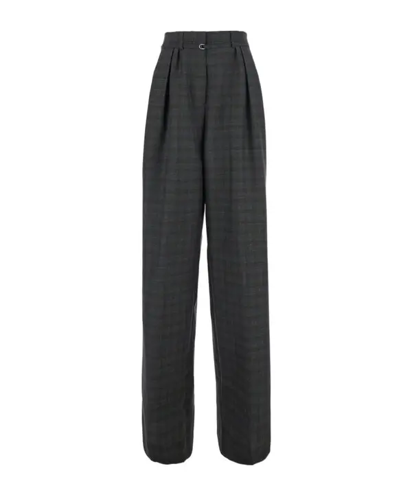 Dries Van Noten Straight-leg Casual Trousers