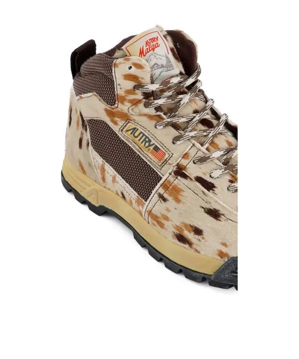 AUTRY High-top Hiking Boot Sneakers