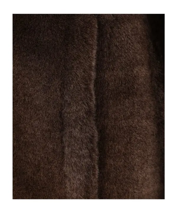 YVES SALOMON Shearling Casual Jacket