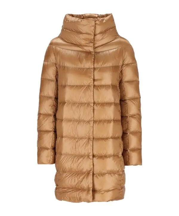 Herno Long-sleeved Padded Jacket