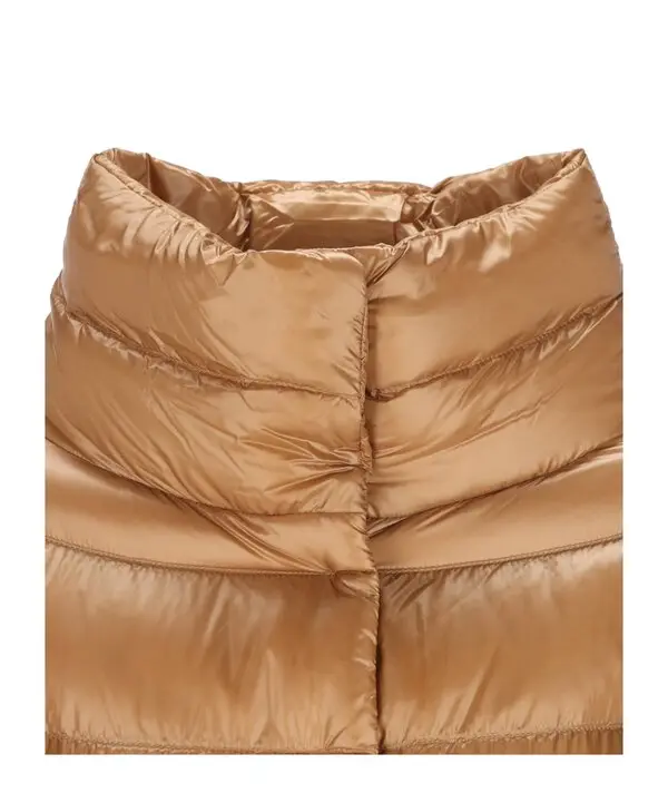 Herno Long-sleeved Padded Jacket