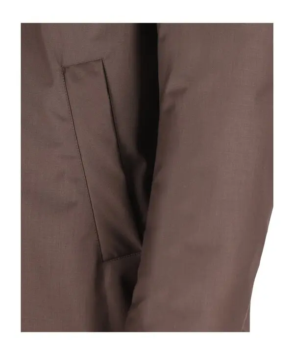 Herno Long-sleeved Down Jacket