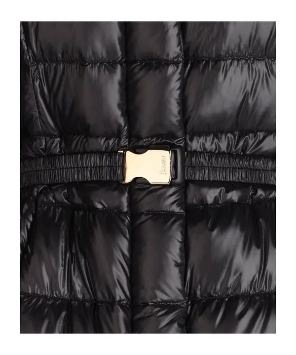 Herno Long-sleeved Down Jacket