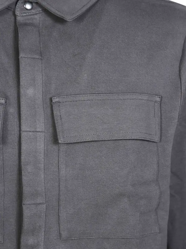 THOM KROM Jersey Shirt
