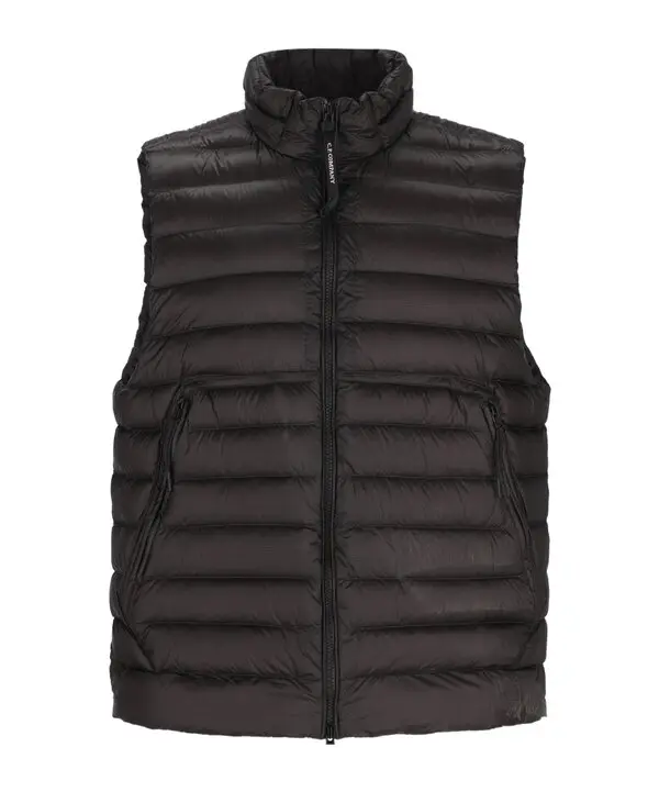 C.P. COMPANY Sleeveless Down Vest