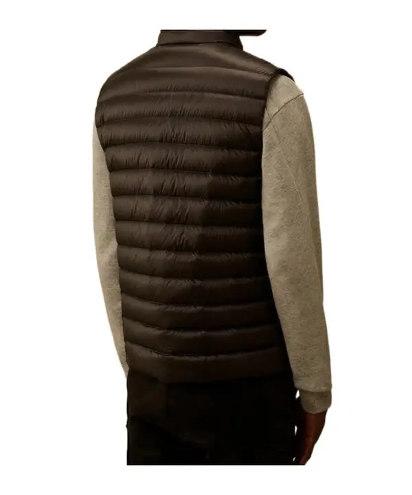 C.P. COMPANY Sleeveless Down Vest