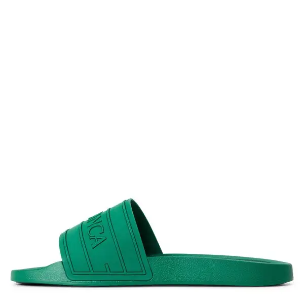 Casablanca Open-toe Slippers