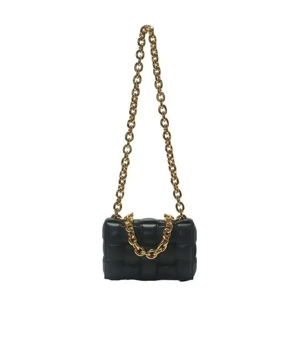 Bottega Veneta The Chain Cassette Shoulder Bag