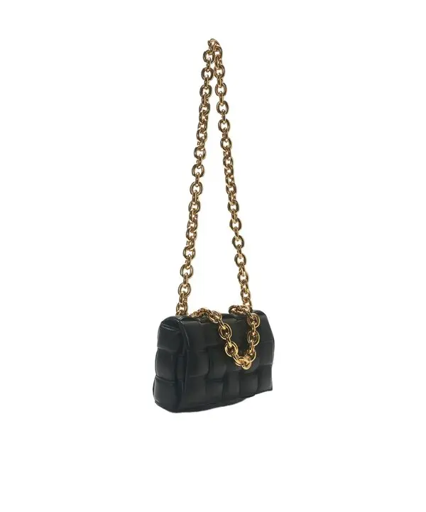 Bottega Veneta The Chain Cassette Shoulder Bag