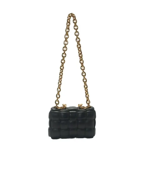 Bottega Veneta The Chain Cassette Shoulder Bag
