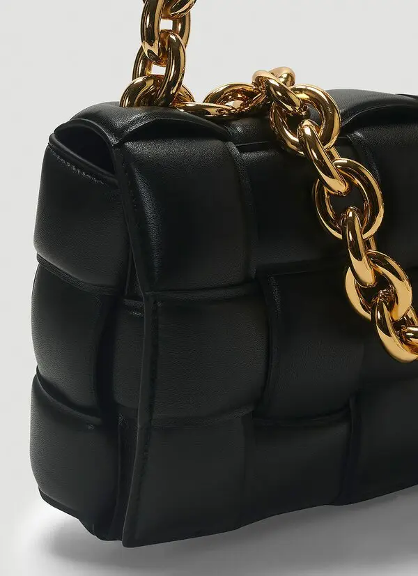 Bottega Veneta The Chain Cassette Shoulder Bag