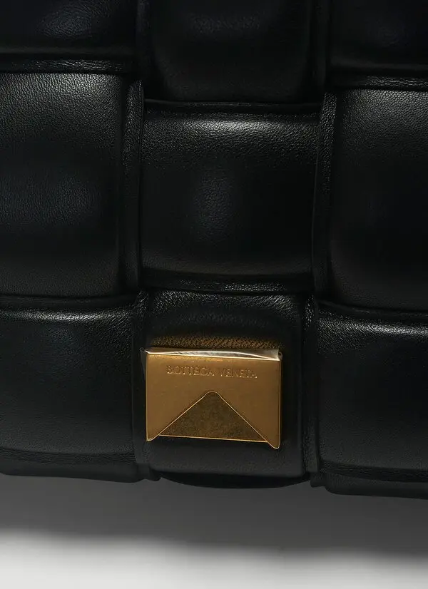 Bottega Veneta The Chain Cassette Shoulder Bag