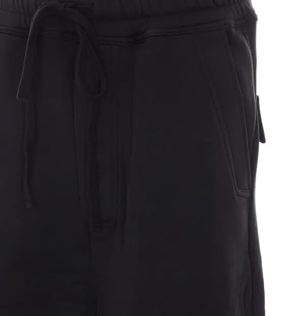 THOM KROM Wide-leg Cargo Track Pants